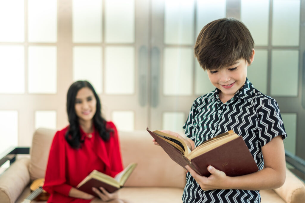 How to Build Your Child’s Reading Stamina Without Struggles